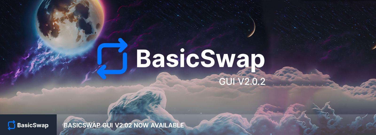 BasicSwap's GUI 2.0.2 Now Available